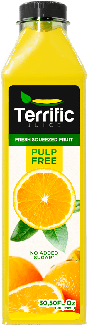 TERRIFIC | Details - BevNET.com Brand Database | BevNET.com