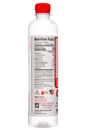 Premium Alkaline Water | Agua Plus | BevNET.com Product Review ...