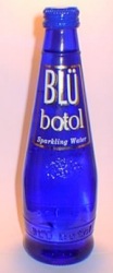 Sparkling Water | Blü Botol | BevNET.com Product Review + Ordering ...