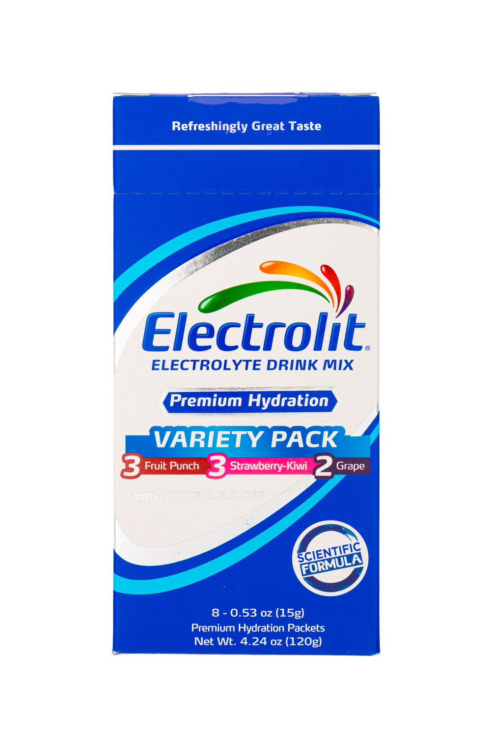 Electrolyte Drink Mix - Variety Pack | Electrolit | BevNET.com Product ...