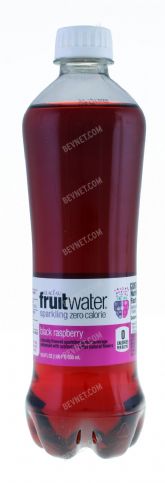 Black Raspberry | Glaceau fruitwater | BevNET.com Product Review + Ordering | BevNET.com