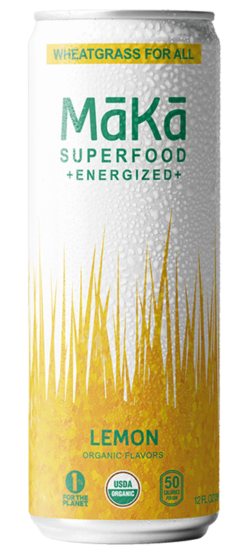 Lemon | MaKa Superfood | BevNET.com Product Review + Ordering | BevNET.com