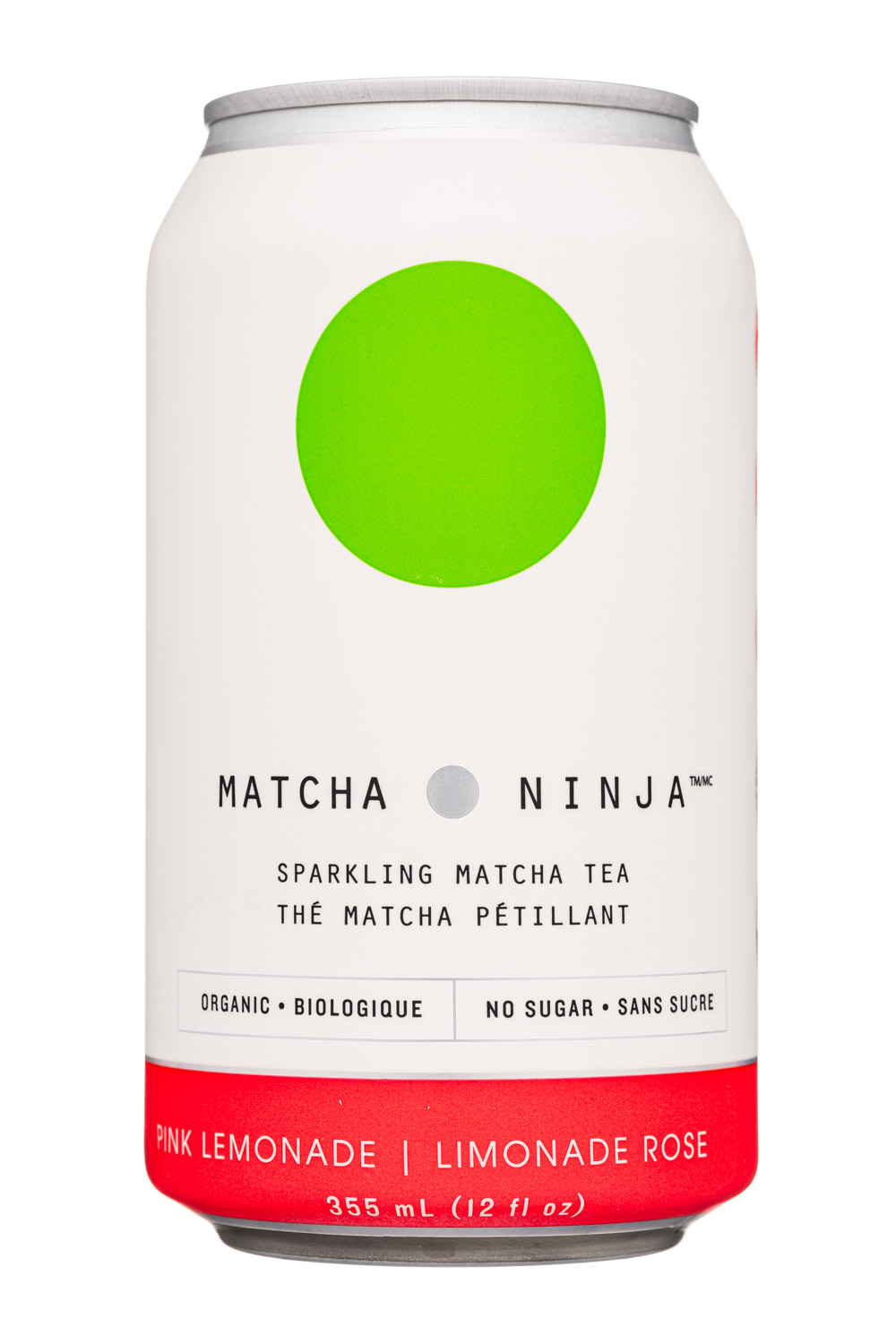 Pink Lemonade (2021) | Matcha Ninja | BevNET.com Product Review ...