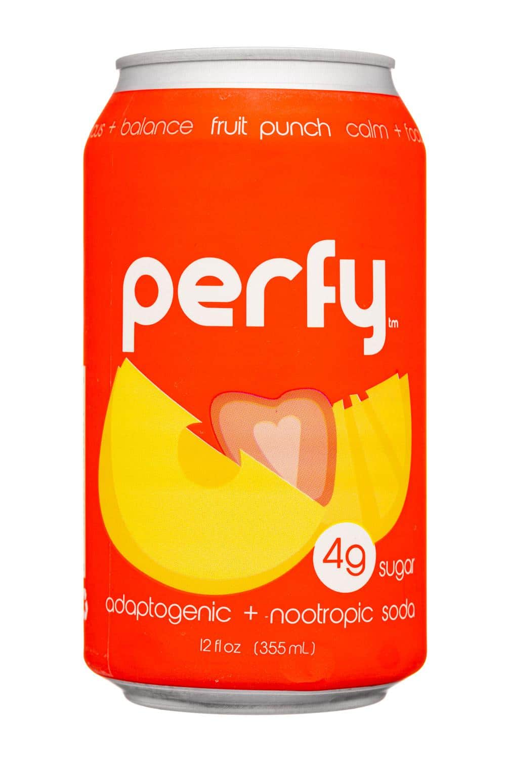 Fruit Punch | Perfy | BevNET.com Product Review + Ordering | BevNET.com