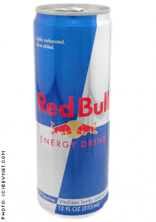 Original Sleek Can Red Bull Energy Drink BevNET Product Original Sleek Can Red Bull Energy Drink BevNET Product
