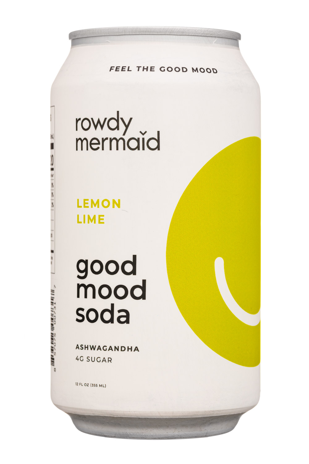 Lemon Lime | Rowdy Mermaid | BevNET.com Product Review + Ordering | BevNET.com