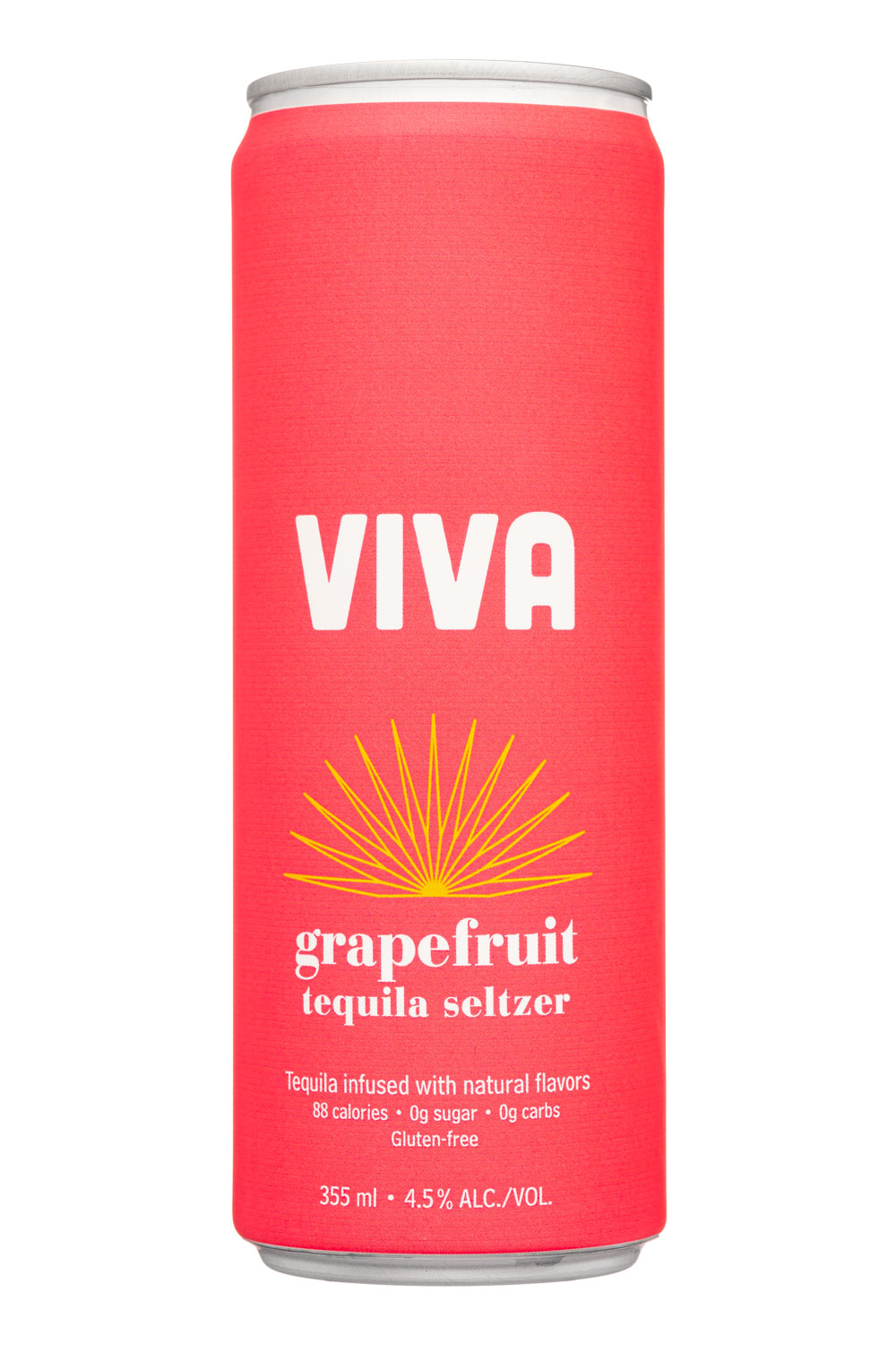 Grapefruit Tequila Seltzer Viva BevNET Spirits Alcohol Database Grapefruit Tequila Seltzer Viva BevNET Spirits Alcohol Database